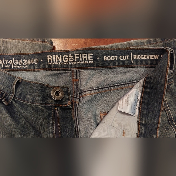 Ring of Fire | Jeans | Mens Ring Of Fire Jeans | Poshmark
